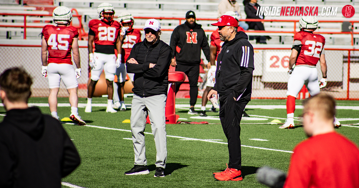 Holgorsen Rundown: Nebraska OC previews Cincinnati matchup - On3