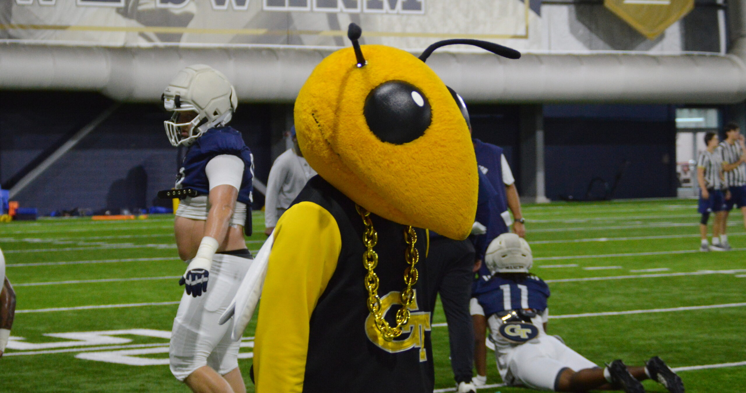 Georgia Tech Portal Updates 1/11 - On3