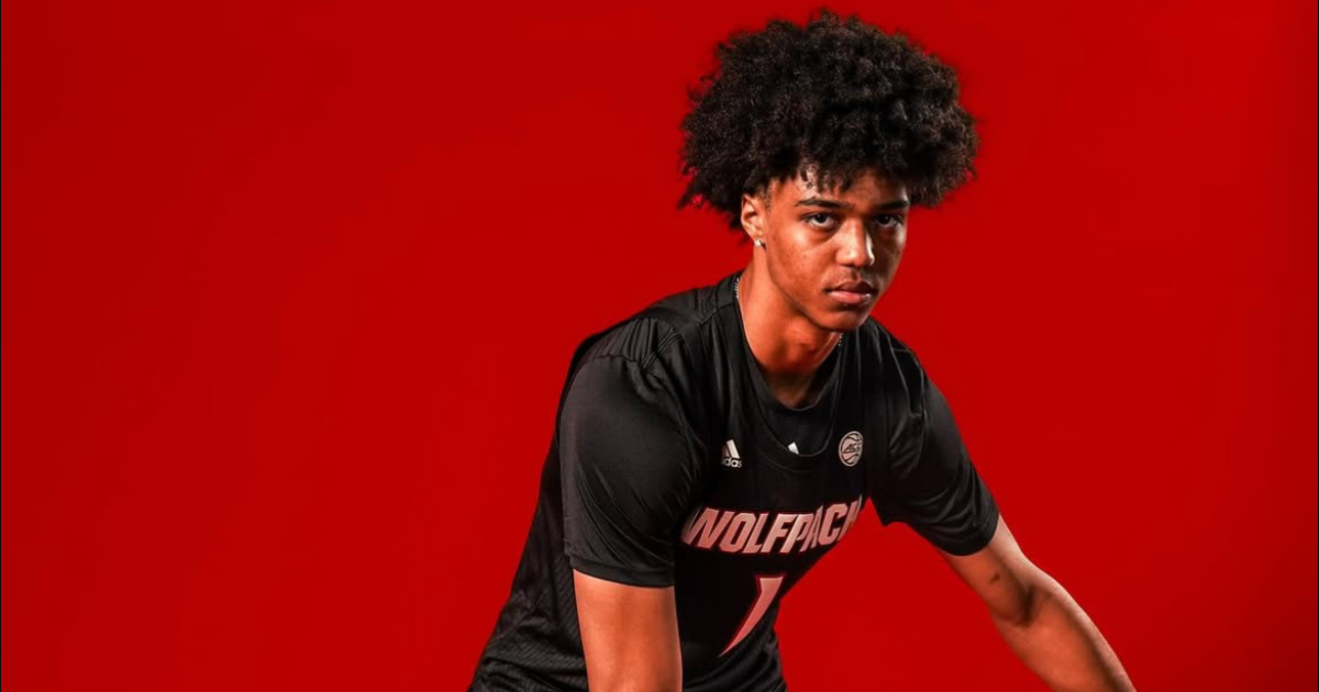 Top-70 PF Gallagher Placide has productive official visit to NC State - On3