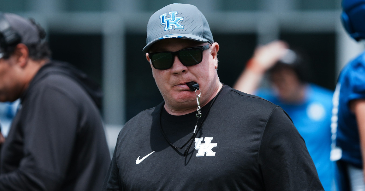 Mark Stoops Embraces SEC's 9-Game Schedule, Despite Challenges - BVM Sports