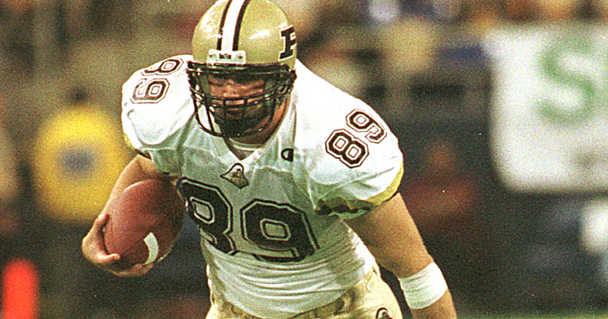 Purdue's Rose Bowl Season Reflections-Tim Stratton - On3