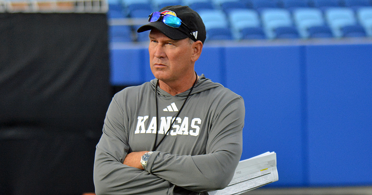 Lance Leipold on scheduling Wagner, pleased with special teams - On3