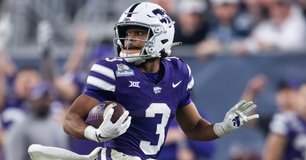 Dylan Edwards Injury Update: Kansas State RB's Status Uncertain - BVM ...