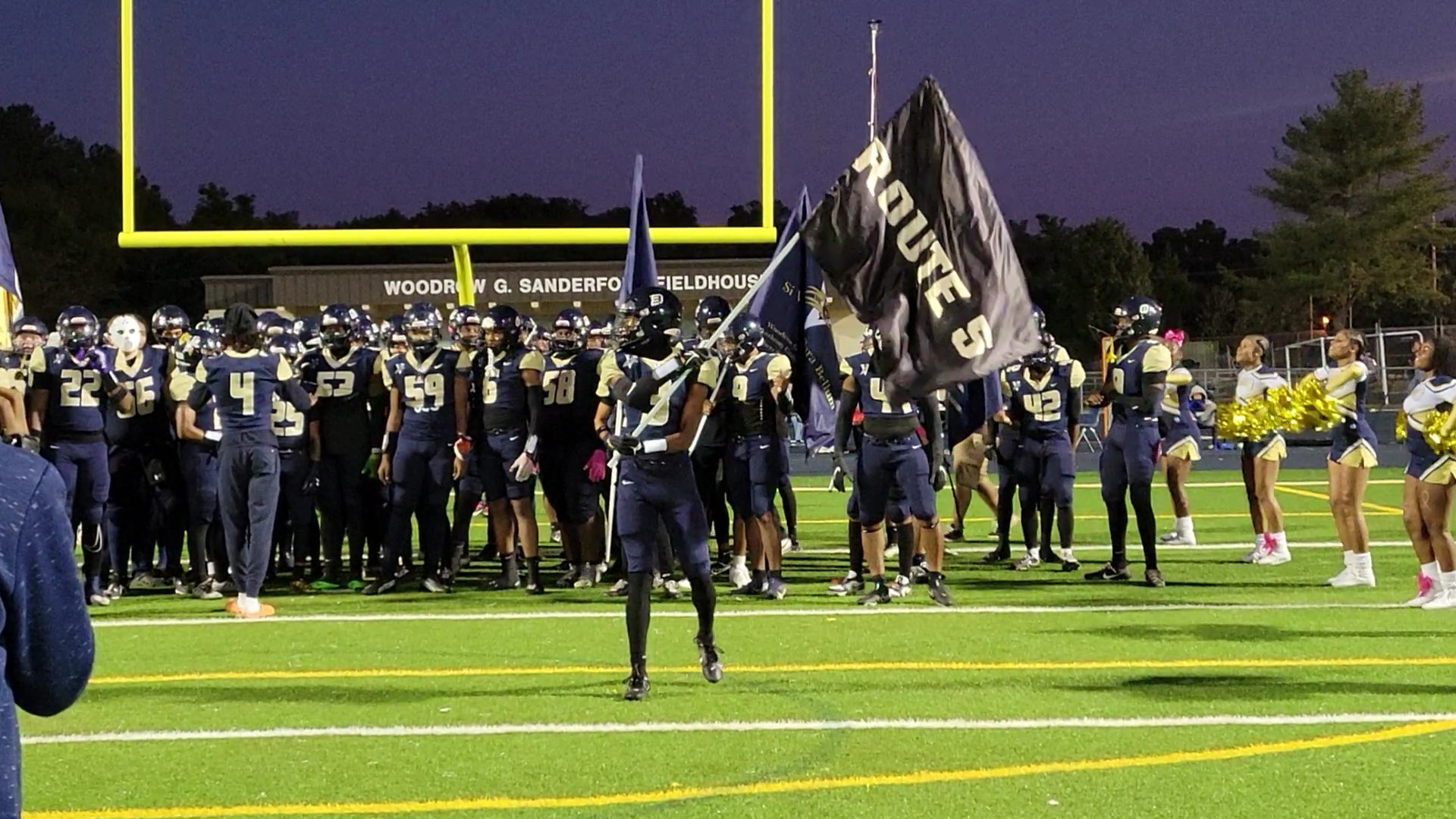 Varina Blue Devils 2025 Football Preview - On3