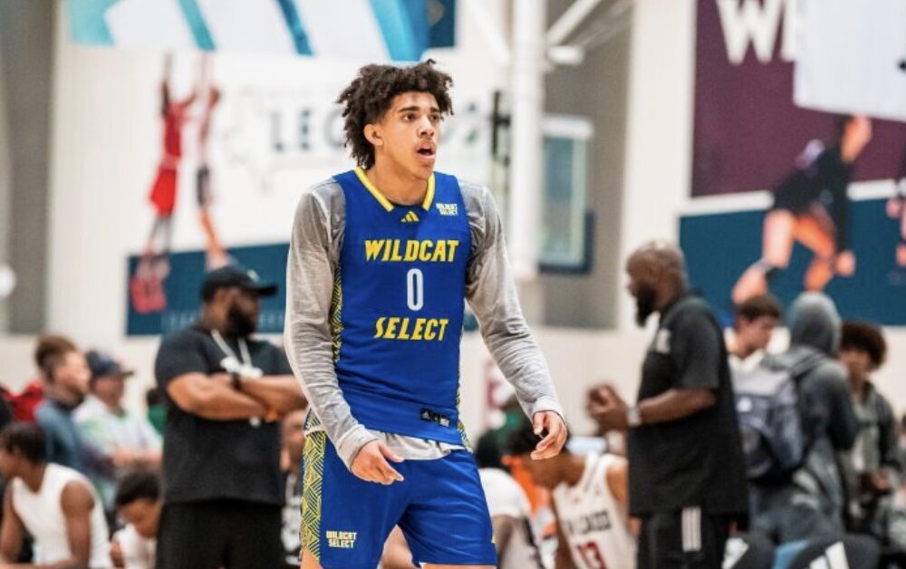 OTE Recruiting Notebook: The latest intel on Tay Kinney, Adam Oumiddoch ...