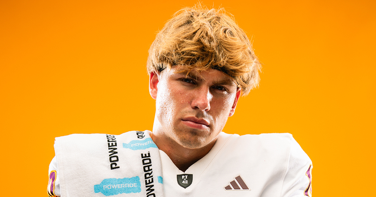 Powerade signs NIL deals with LSU's Garrett Nussmeier, Arizona State's ...