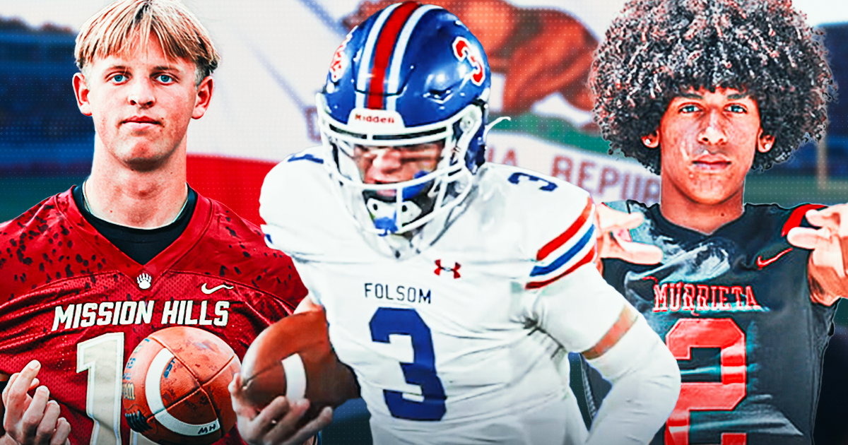 California High School Football Top 25 Rankings - Nov. 17 - On3