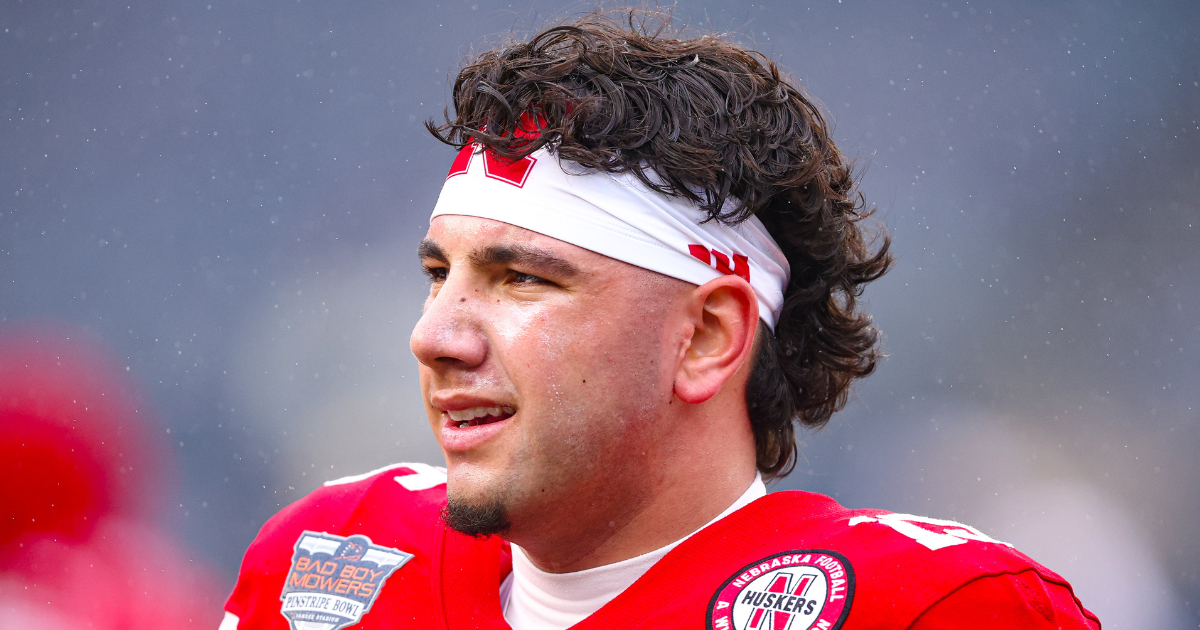 Dylan Raiola responds to critics of him dressing like Patrick Mahomes ...