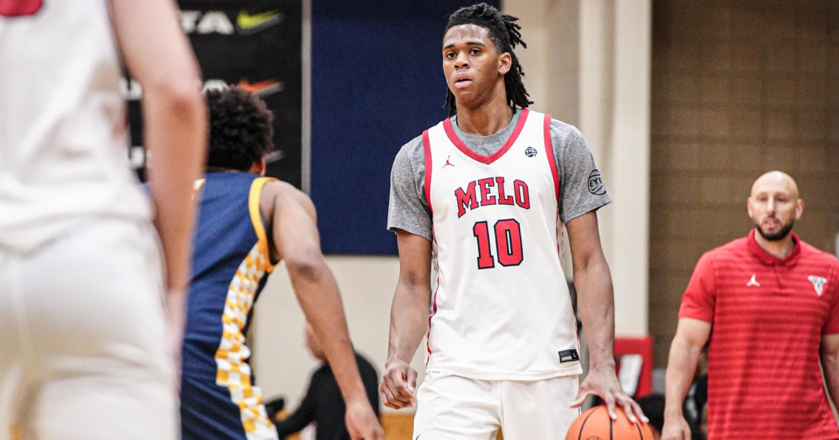 Four-star PF Chase Foster commits to Pitt - On3