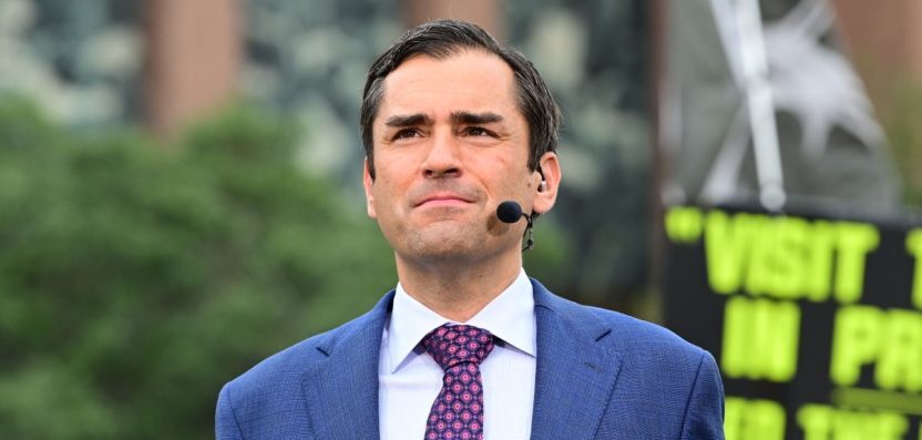 Pete Thamel on CFP: 'I'm going to take Indiana with my final pick'