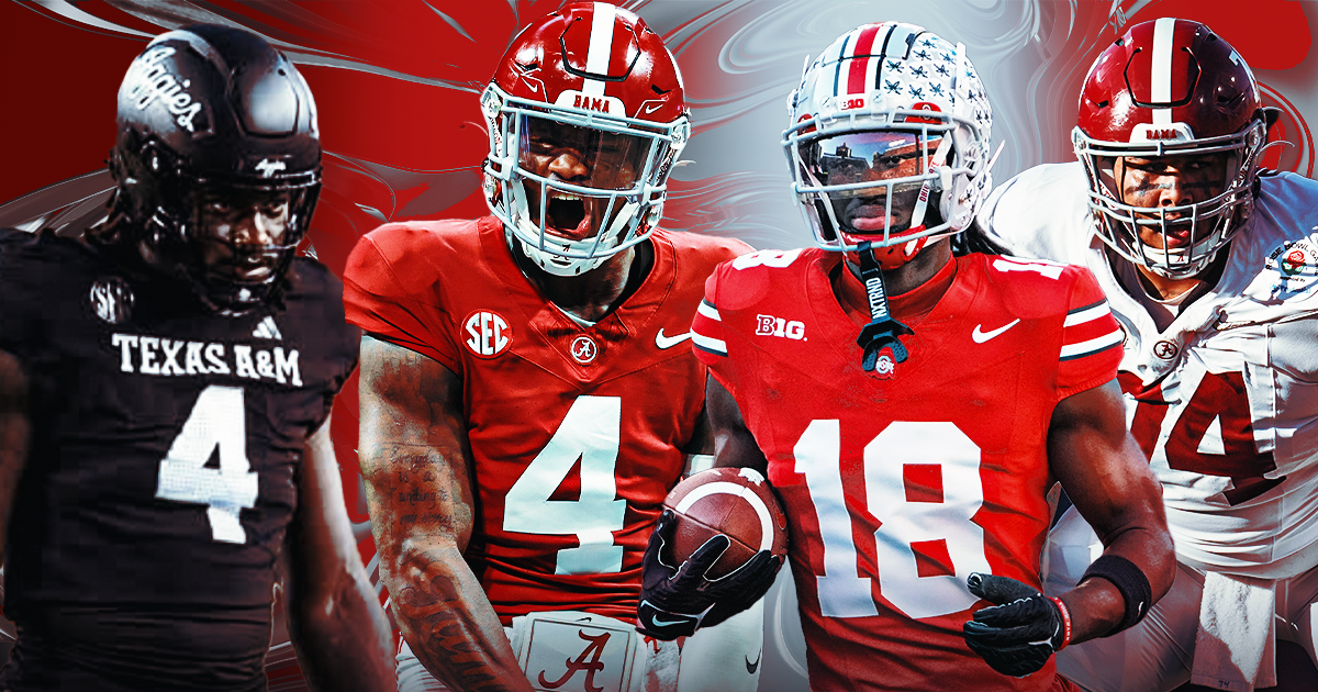 College Football Recruiting: 10 highest-ranked classes since 2000