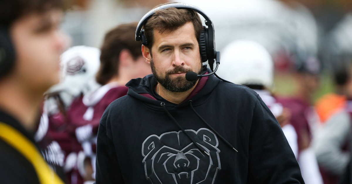 Takeaways as Missouri State head coach Ryan Beard previews USC Trojans ...