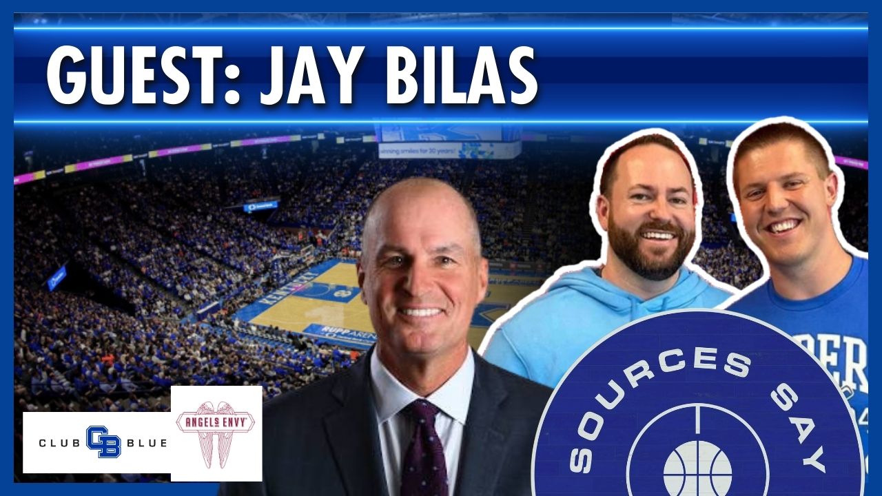 Sources Say is LIVE with Jay Bilas to talk Kentucky and year two of Mark Pope - On3