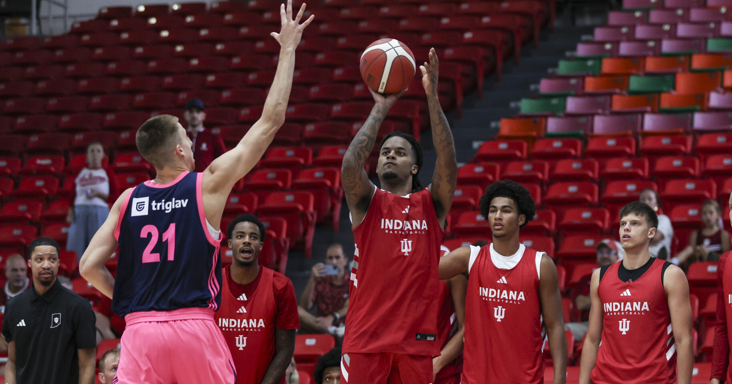 Indiana Basketball Player Focus: Lamar Wilkerson