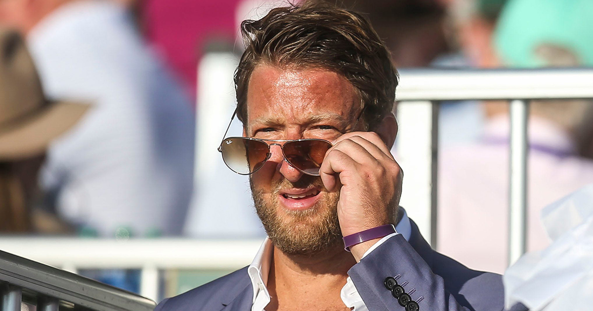 Josh Pate reacts to reported Dave Portnoy ban from Ohio Stadium for ...