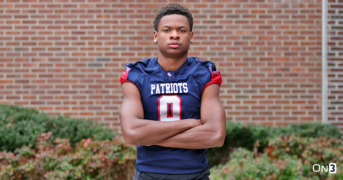 Top 100 safety Corey Hadley is eyeing Nebraska among others national ...