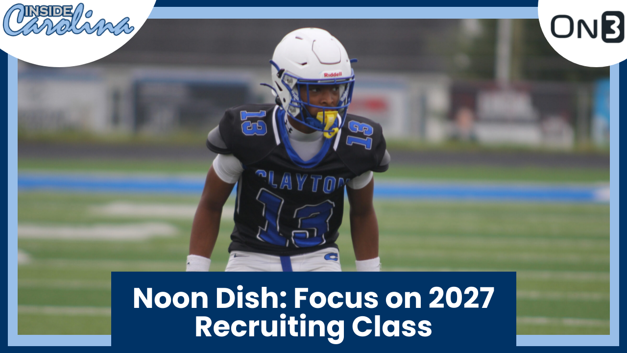 Noon Dish: Focus on 2027 Recruiting Class - On3