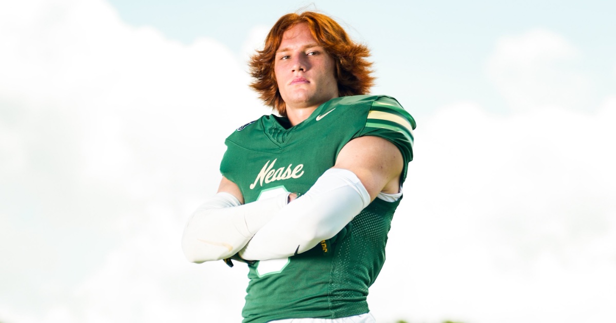 Oklahoma Football Lands 4-Star Jacob Curry Who Could Star