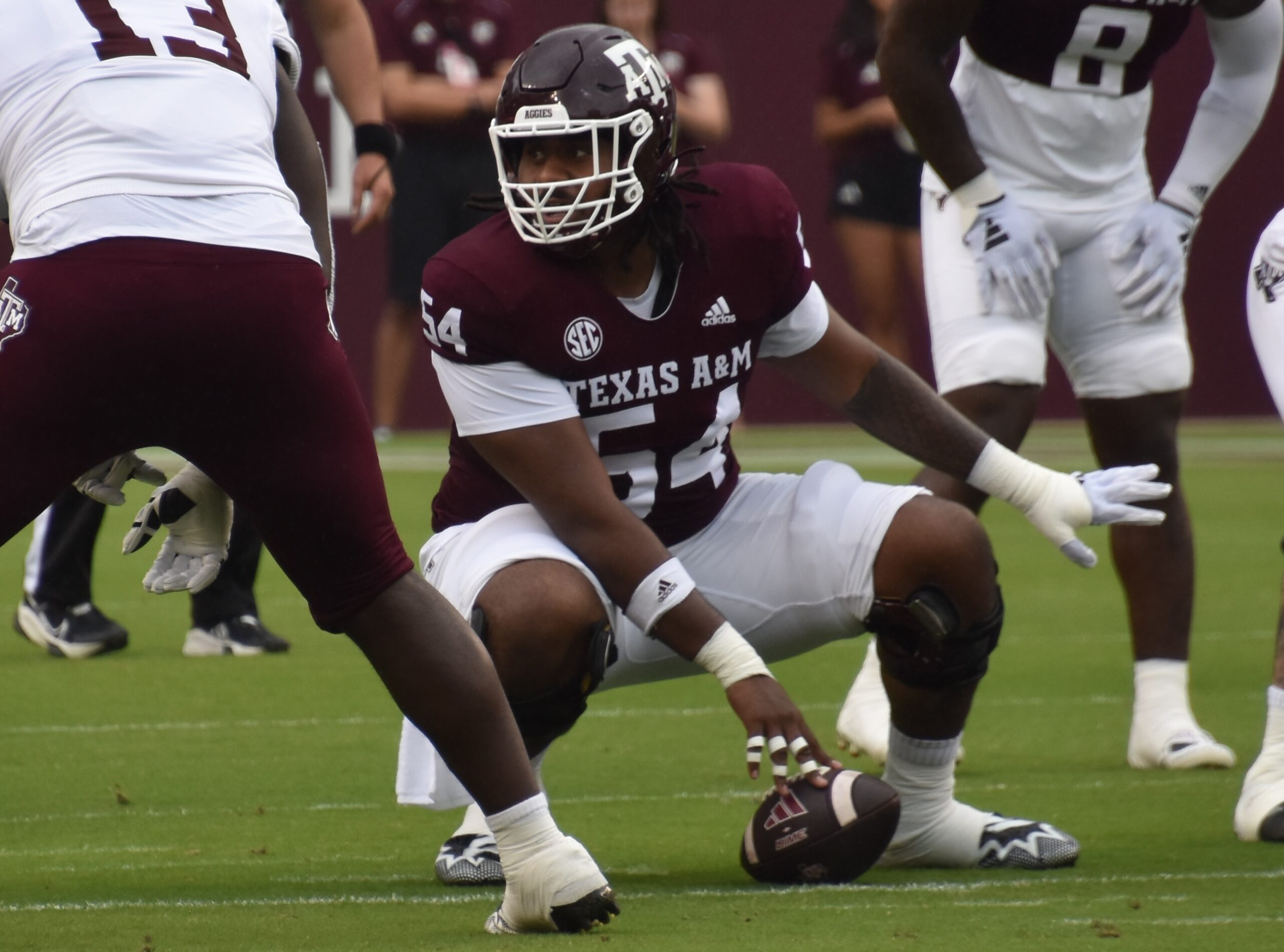 The X Factors: C Mark Nabou - On3