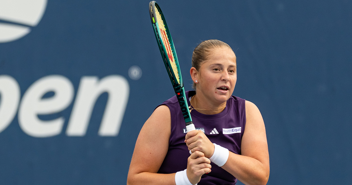 Jelena Ostapenko fires back at Taylor Townsend after heated US Open exchange - On3