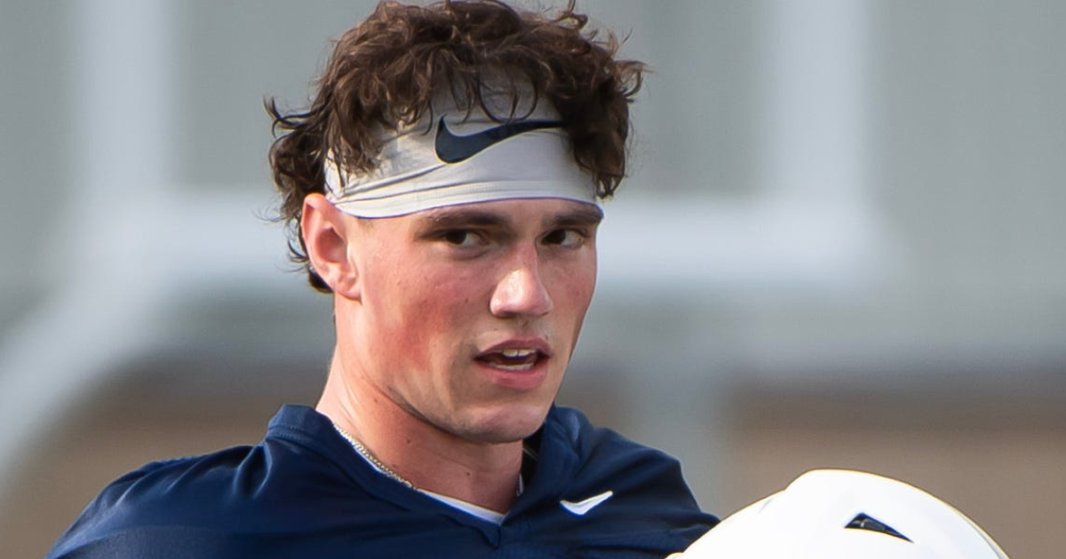 Mel Kiper predicts Drew Allar to contend for Top 10 pick in NFL Draft - On3