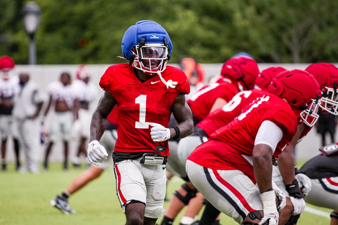 Preview: Marshall at No. 5 Georgia - On3