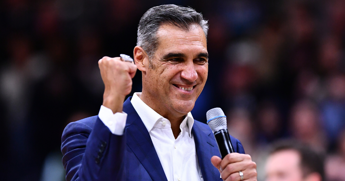 Jay Wright announces end of broadcasting tenure with CBS, TNT