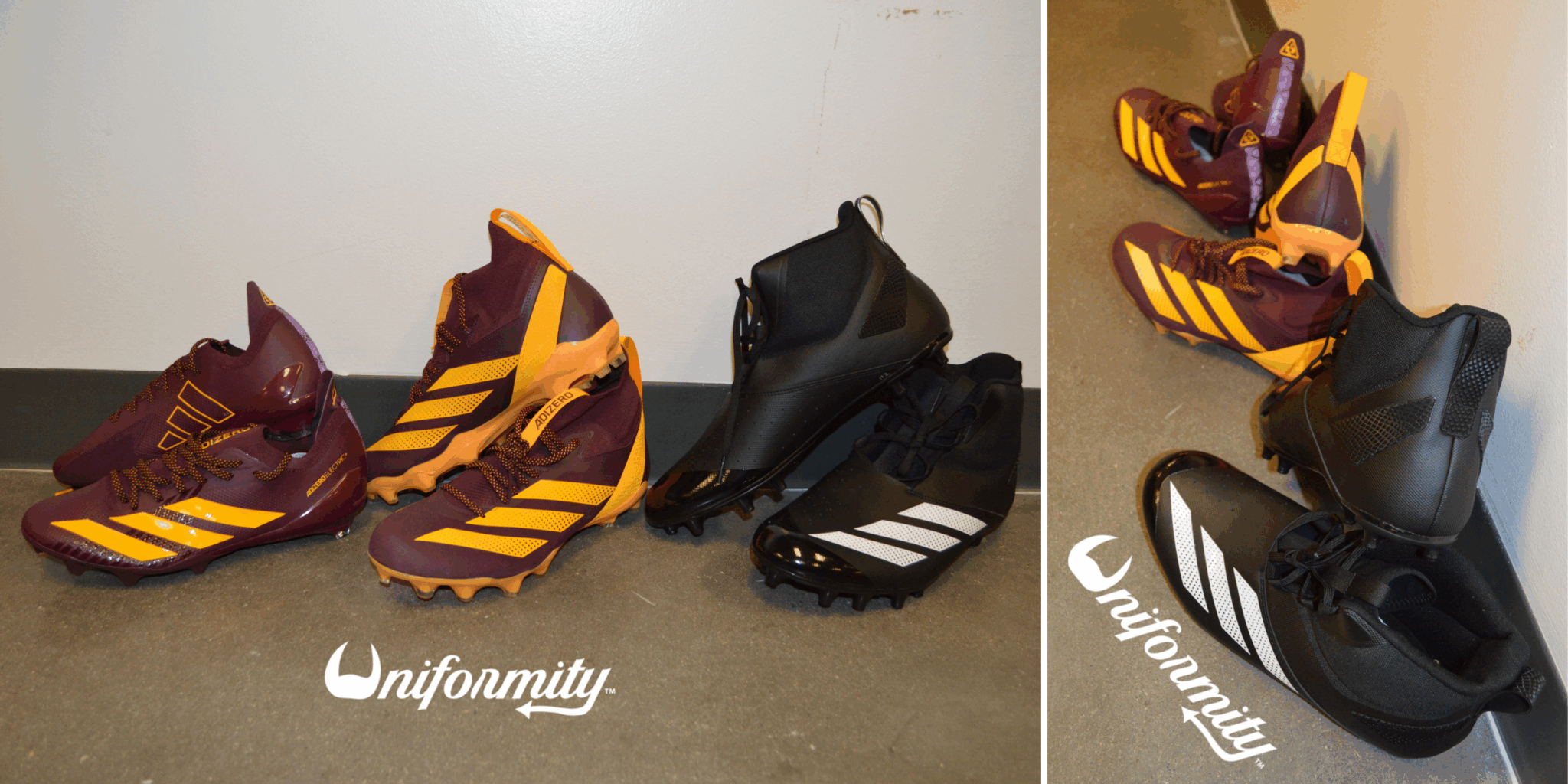 2025 Uniformity – Week 1: Sun Devils Wear Classic Colors for Season Opener
