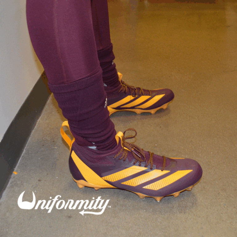 2025 Uniformity – Week 1: Sun Devils Wear Classic Colors for Season Opener