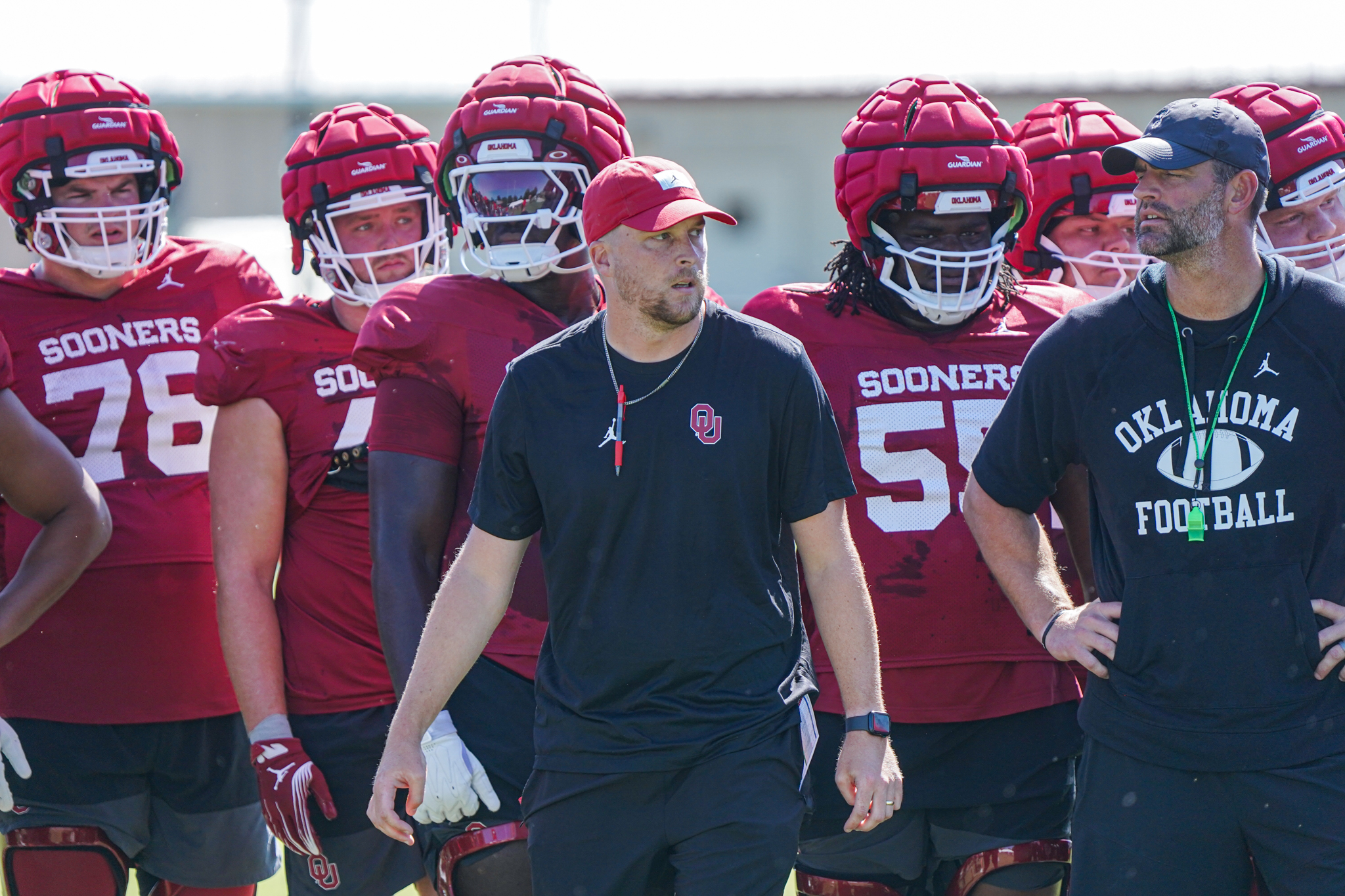 OUInsider Roundtable: How much pressure do the Sooners face this season ...