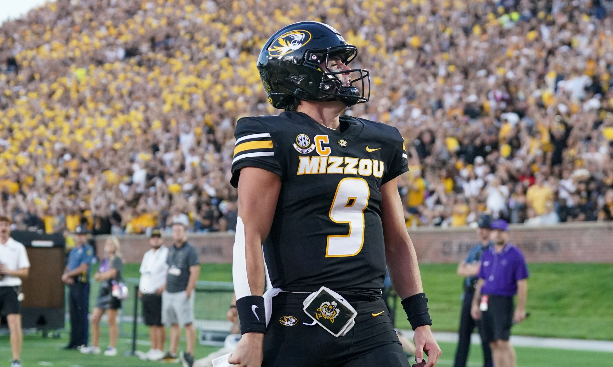 Initial thoughts: Mizzou beats Central Arkansas 61-6 - On3