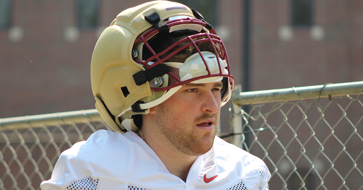 Florida State OL/TE Bryson Estes no longer on Seminoles' roster