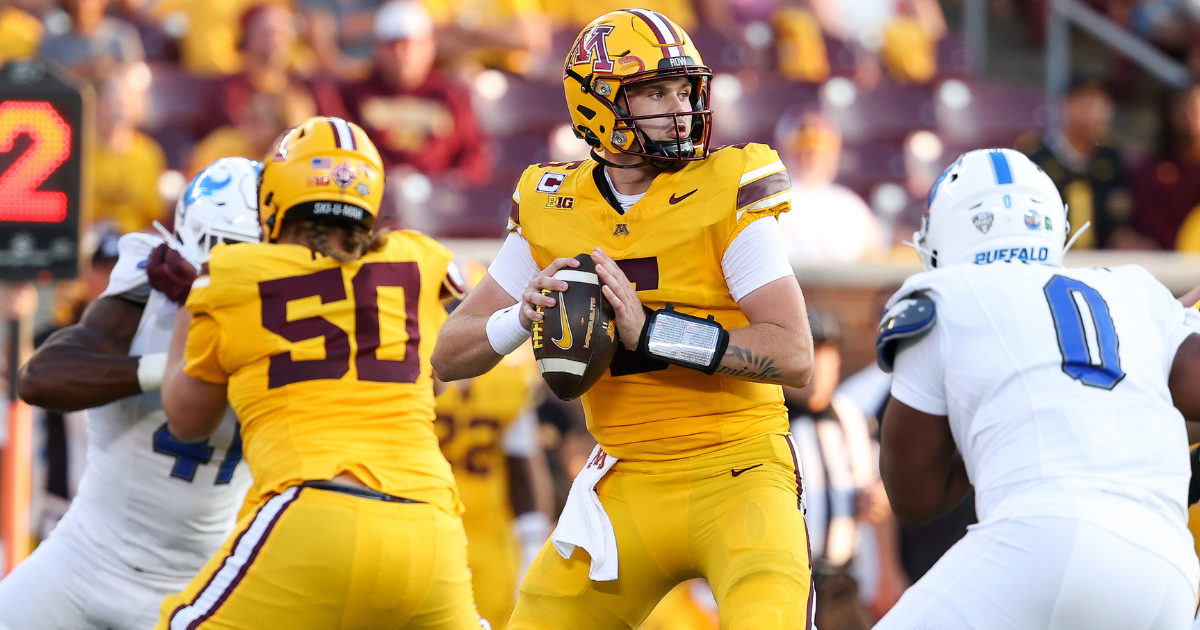 Minnesota vs Buffalo: Gophers Takeaways From 23-10 Win