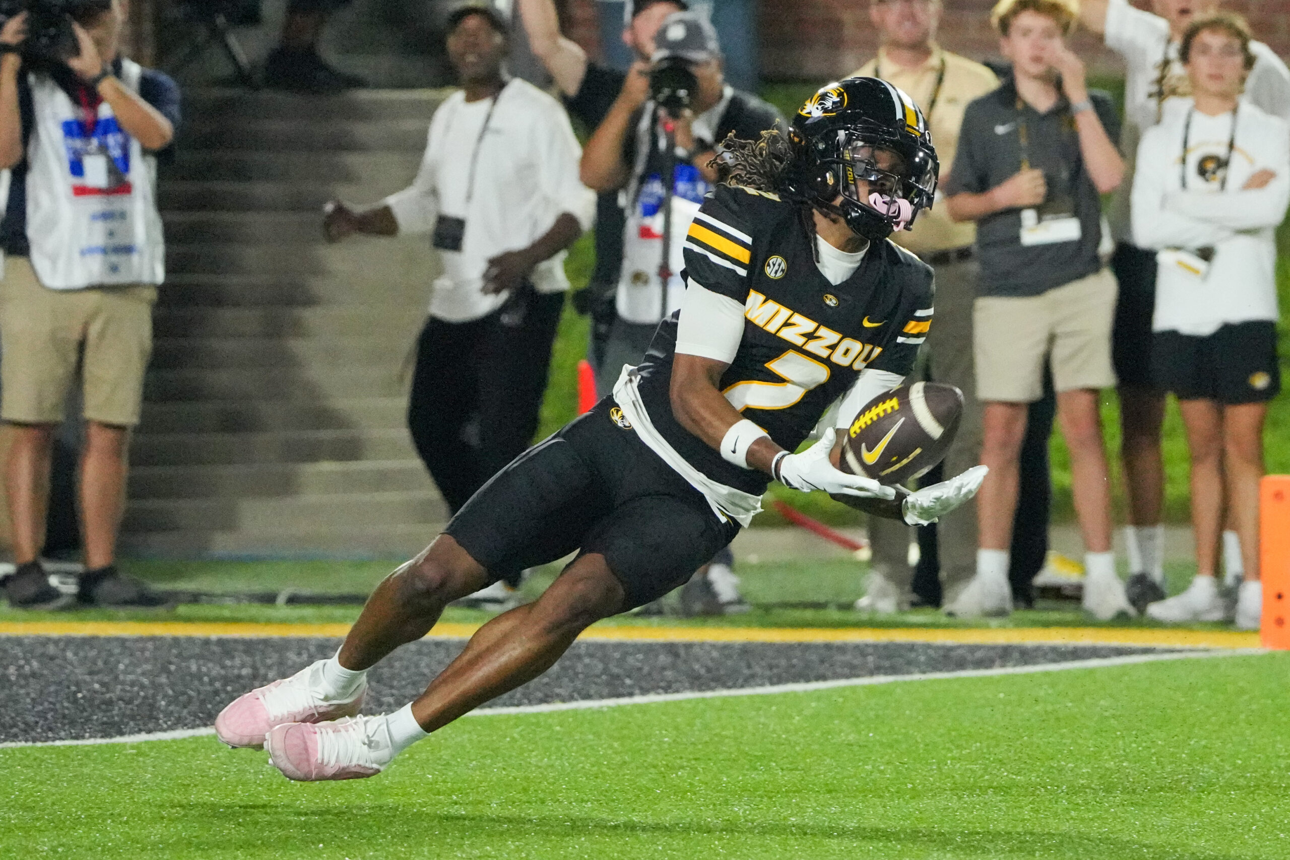 Reviewing my predictions for Mizzou vs Central Arkansas - On3