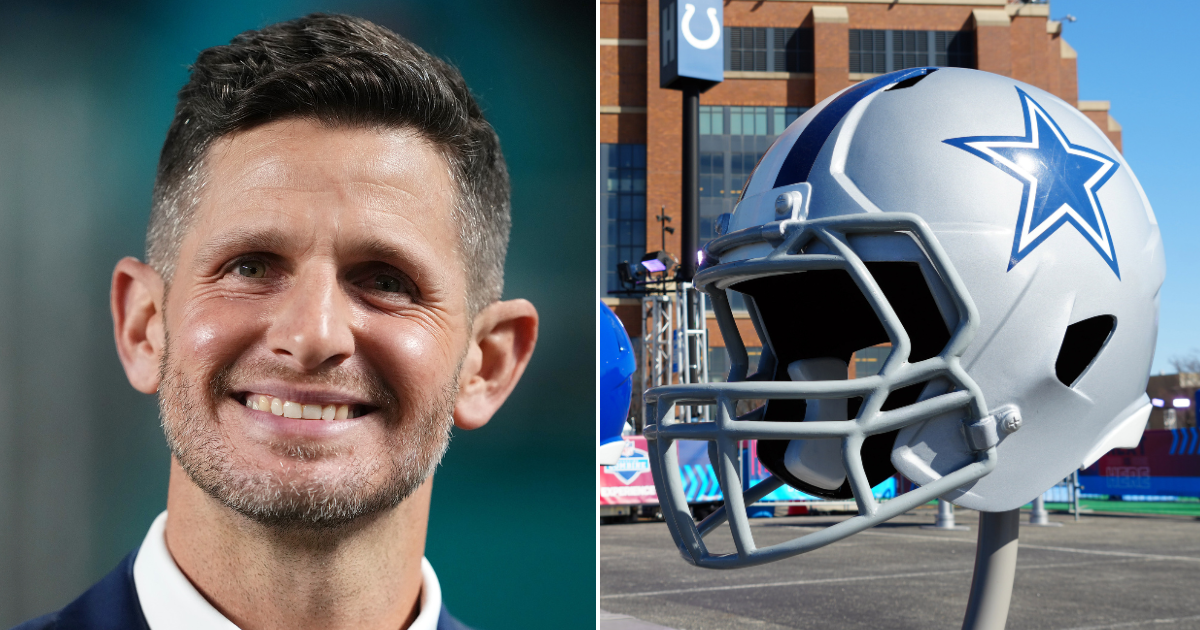 Micah Parsons trade: Dan Orlovsky calls Dallas Cowboys a 'playoff ...