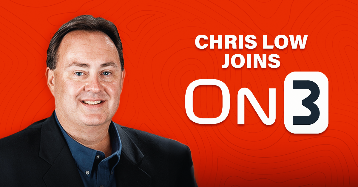 Chris Low joins On3 as Senior National College Football Reporter - On3