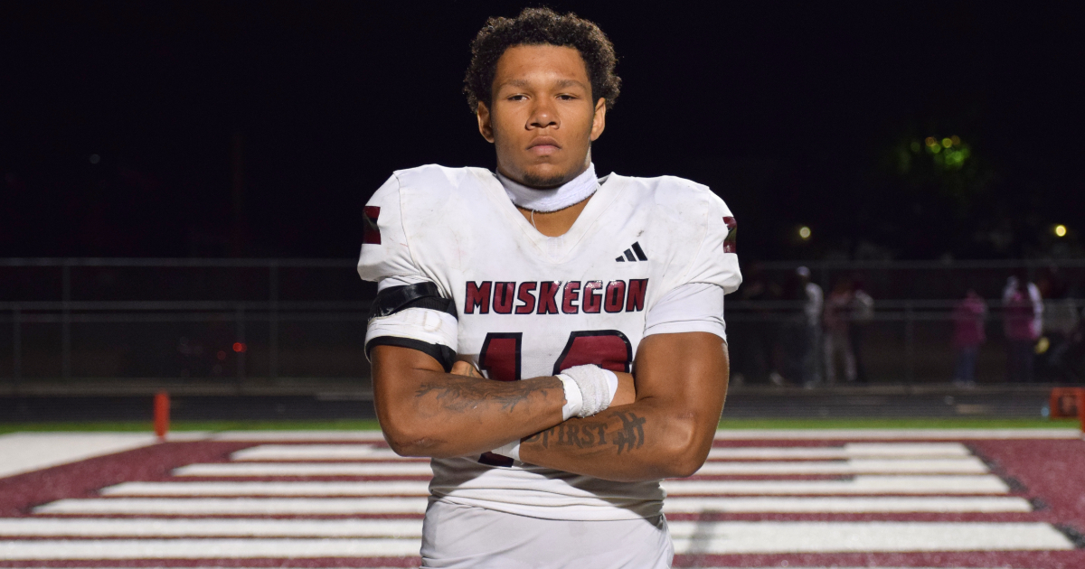 Elite in-state EDGE Recarder Kitchen: 'I love Michigan' - On3