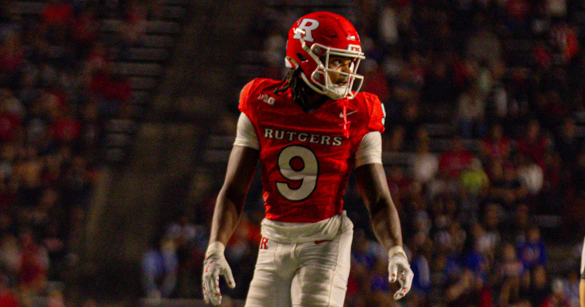 Ian Strong to the Transfer Portal + What does it mean for Rutgers?