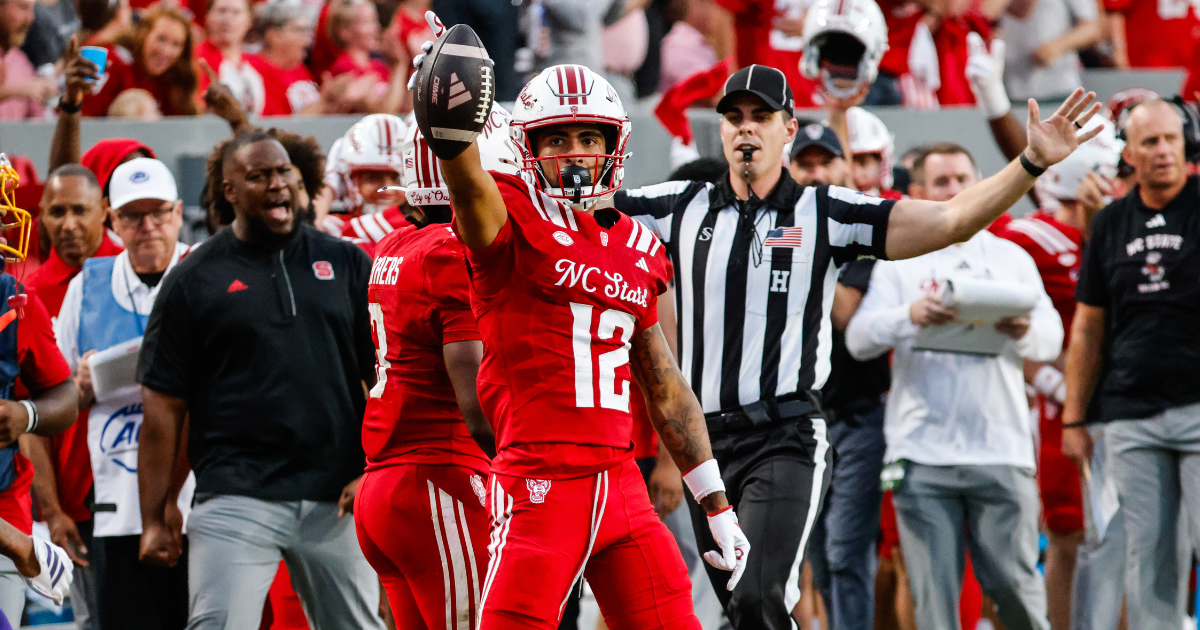 NC State freshman report: Who played in the win at Wake Forest, breaking down each performance - On3