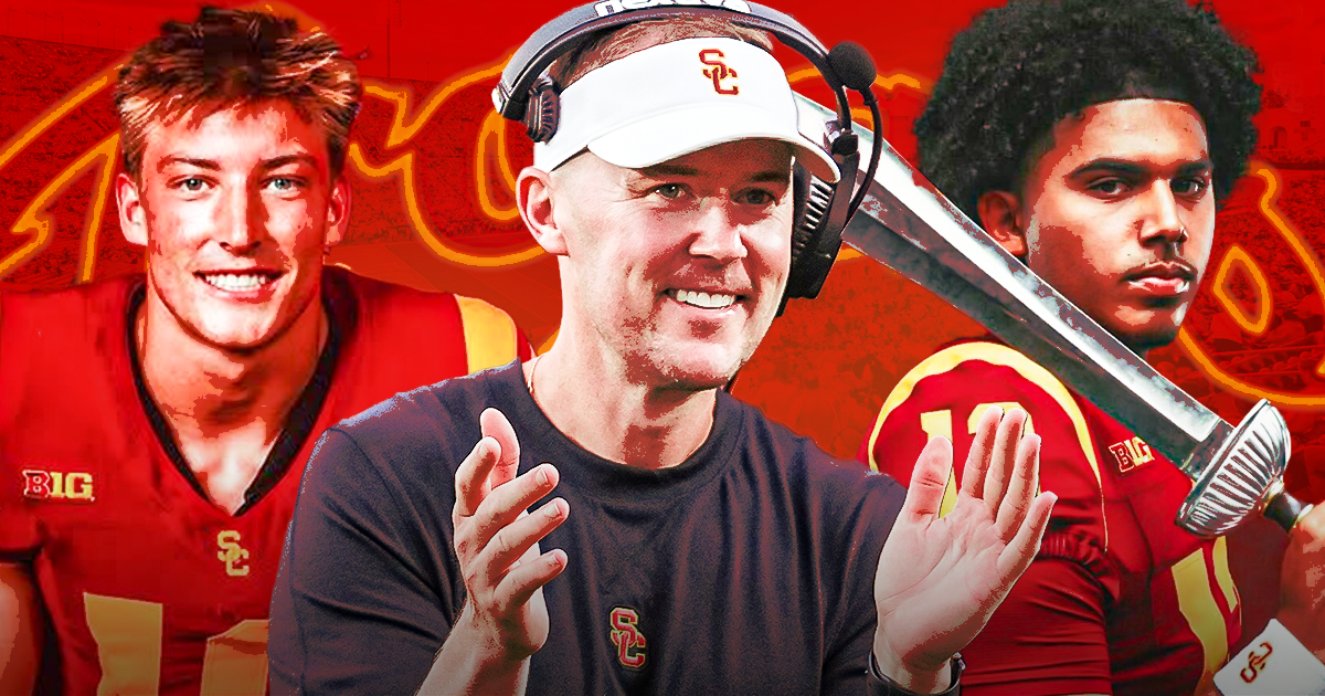 USC Football: Trojans have No. 1 class as pivotal season begins