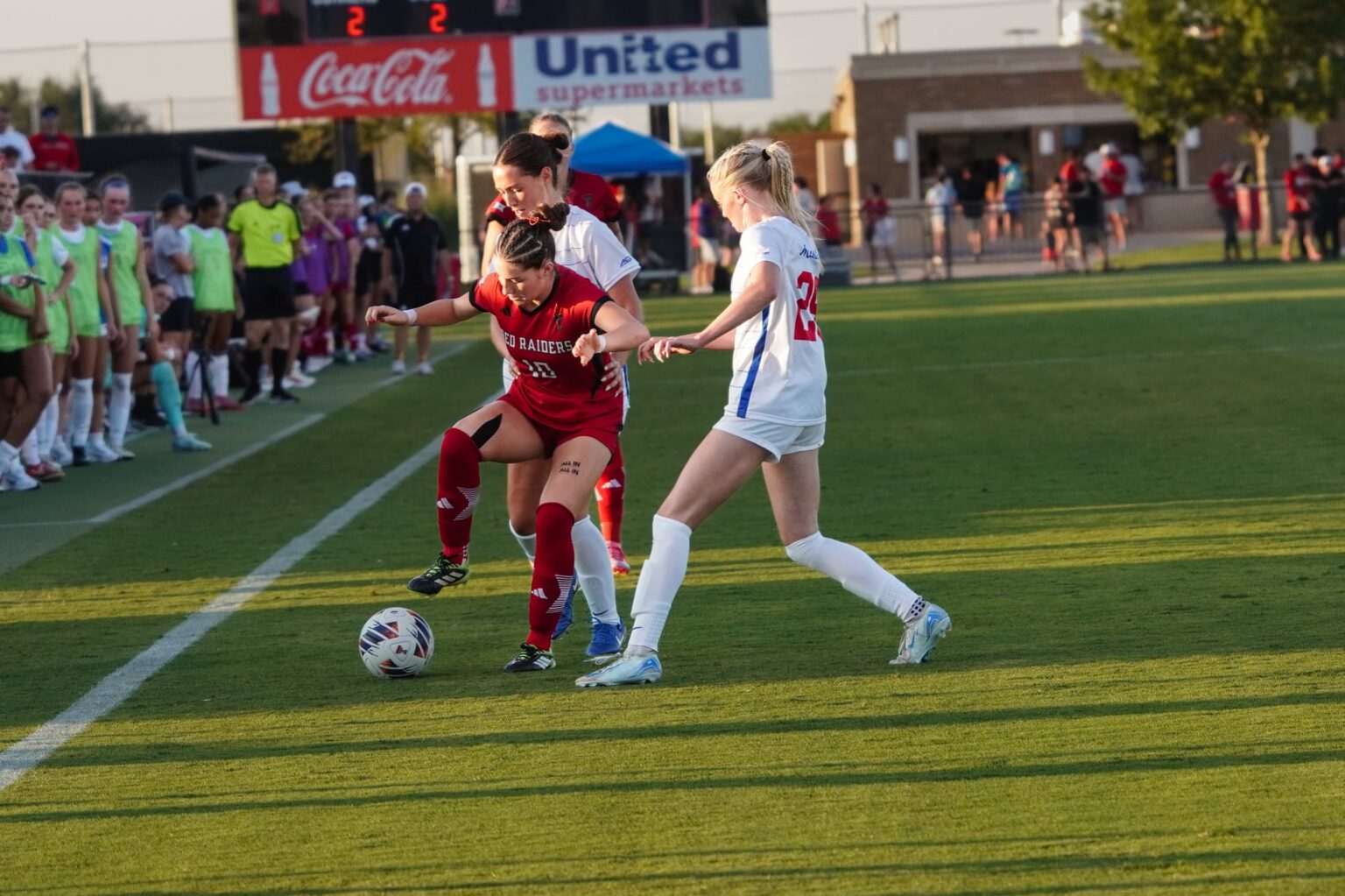 Texas Tech Set for Thursday Night Road Test at New Mexico State