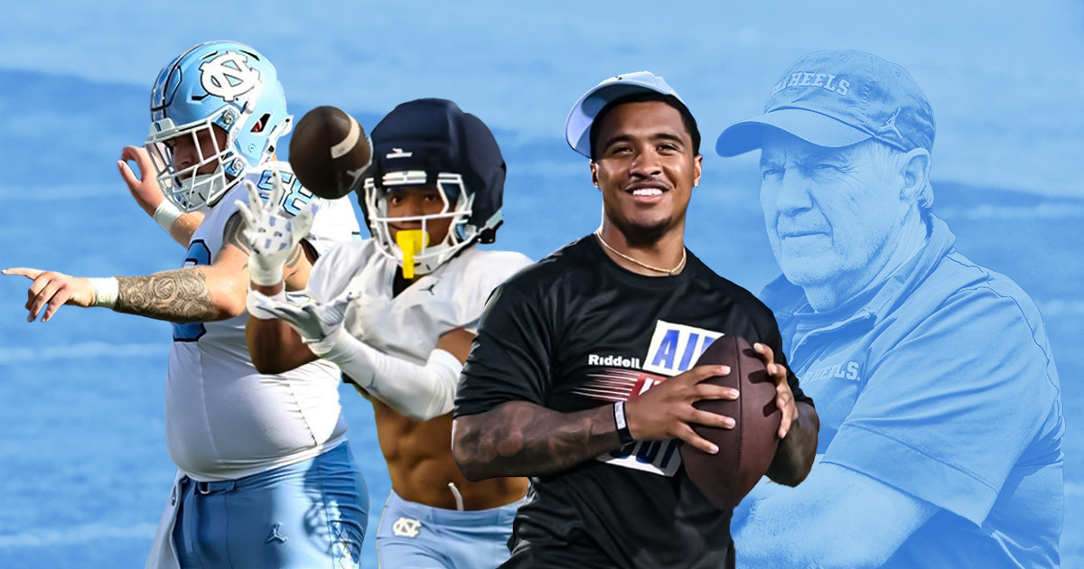 Jason: Complete Assessment of UNC's 2025 Team - On3