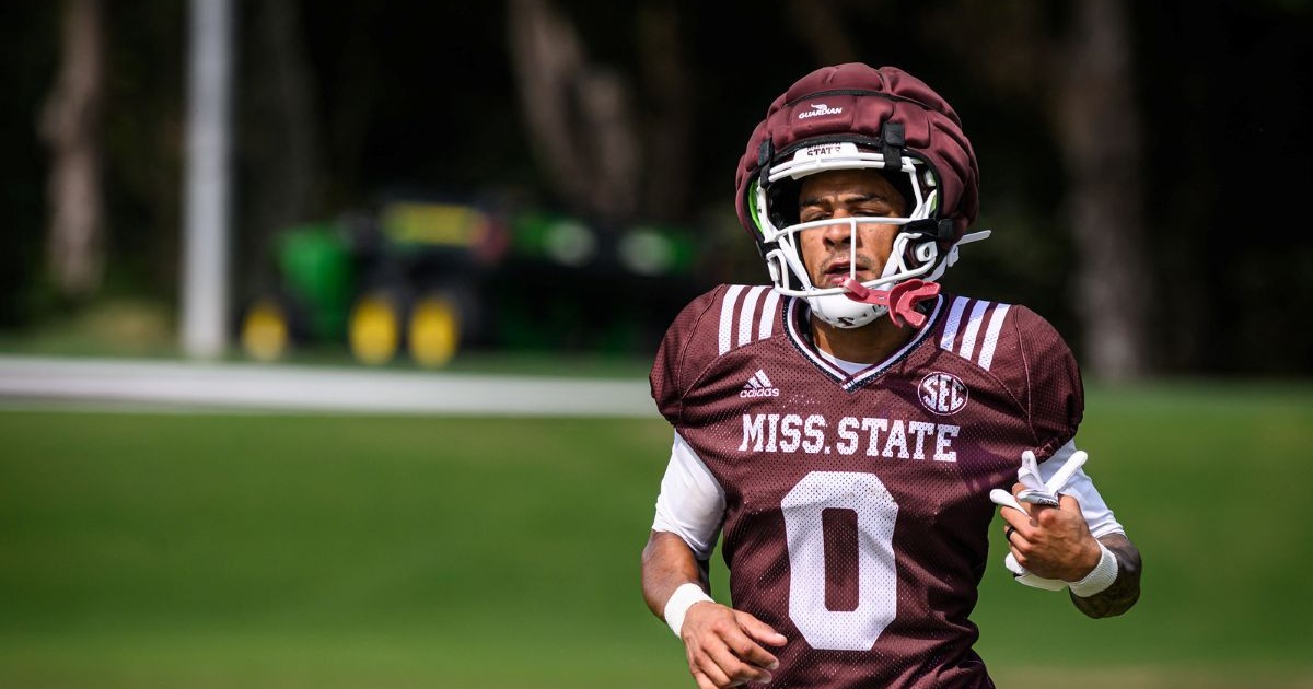 100 Day Bulldog Countdown: Gameday - No. 0, WR Brenen Thompson and LB ...