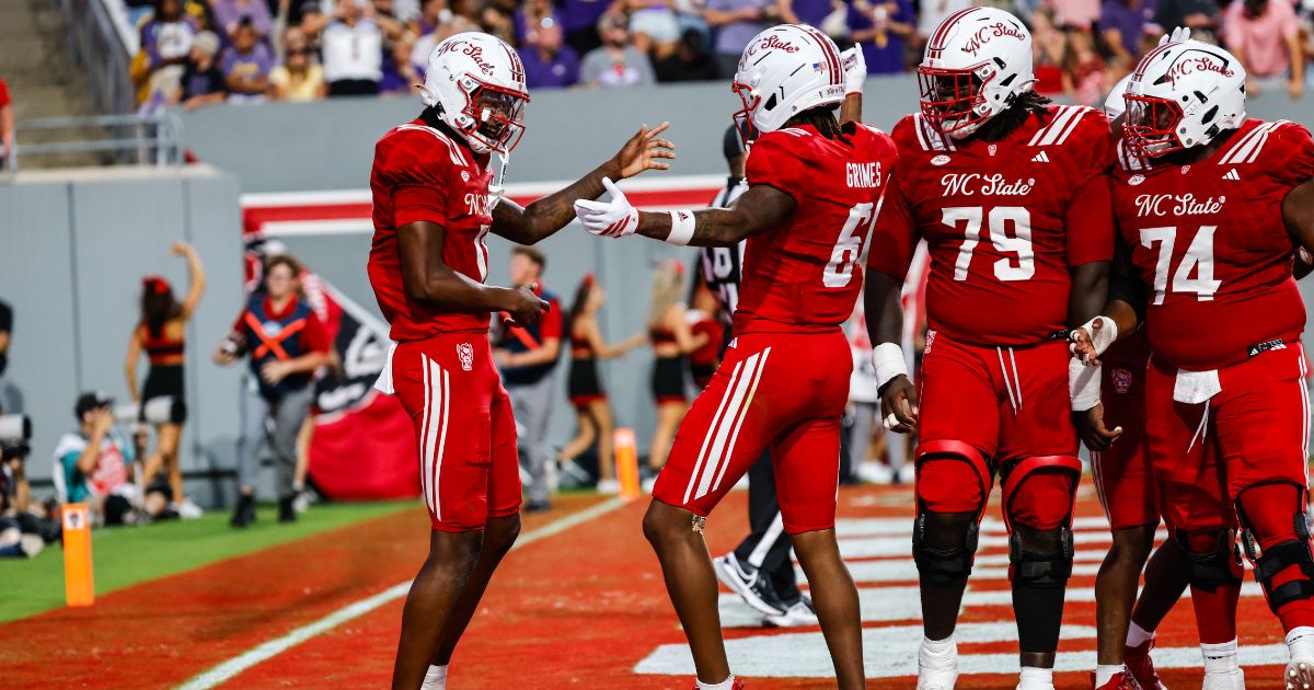 NC State football game predictions: Week 10 vs. No. 8 Georgia Tech