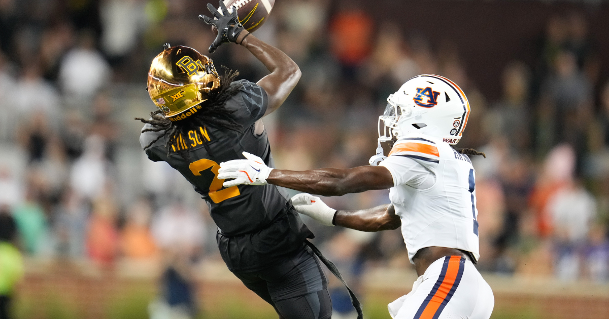 Champ Anthony injury update: Hugh Freeze reveals Auburn DB's timeline ...