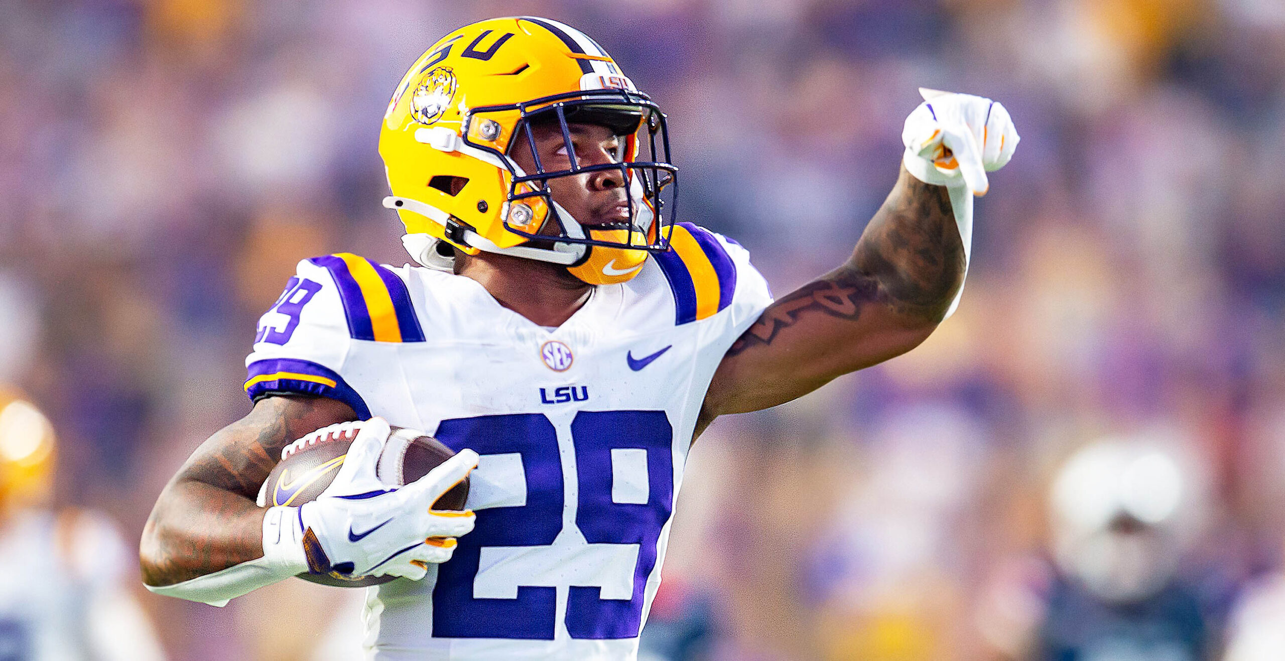ESPN's FPI continues to doubt LSU despite 3-0 start - On3