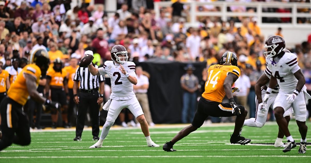 Blake Shapen ready for major test against Arizona State - On3