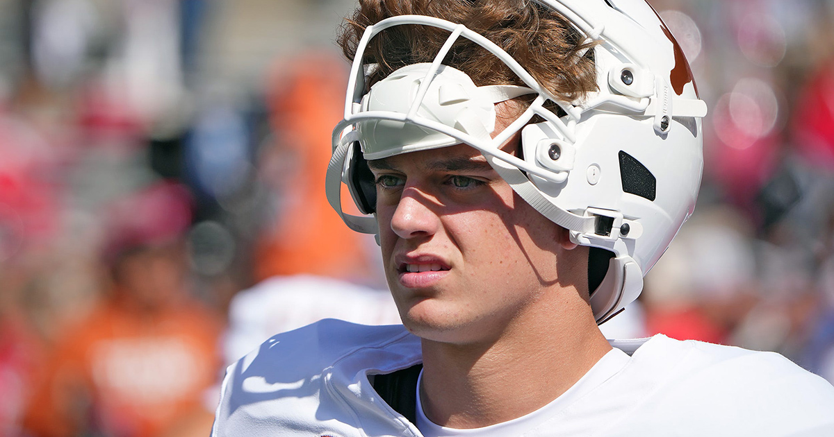 Ryan Day reaffirms Arch Manning 'is going to be a great quarterback ...