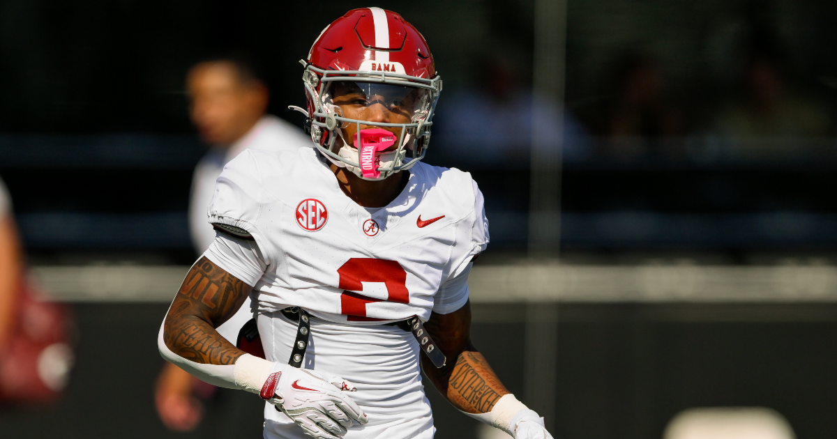 Ryan Williams injury update: Kalen DeBoer reveals diagnosis on Alabama ...