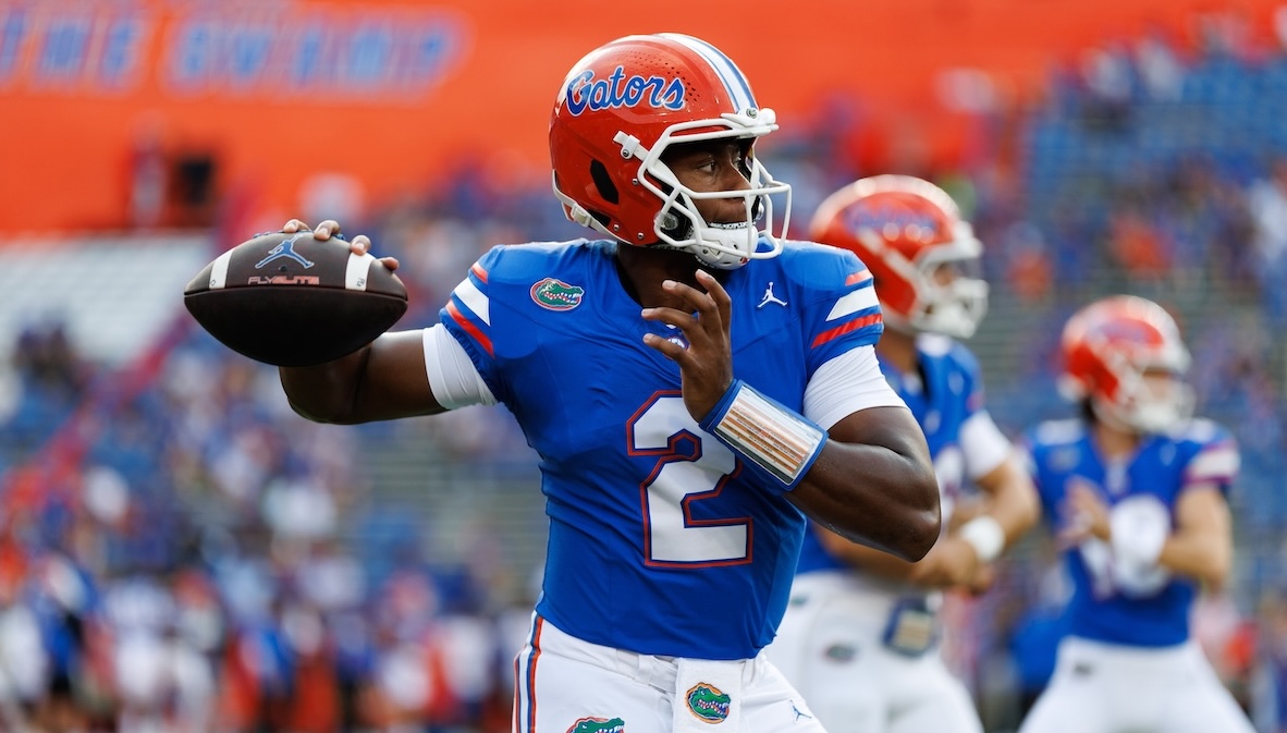 Florida Gators open as favorites vs. FSU